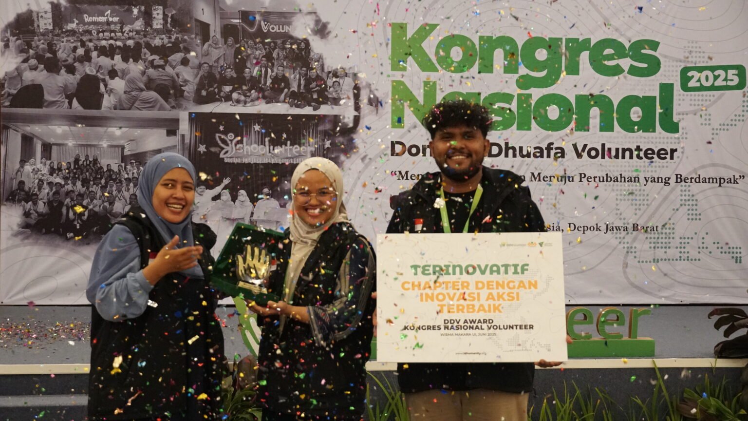 DDV Awards 2025: Wujud Nyata Aksi Kolaboratif dan Inspiratif DDV ...